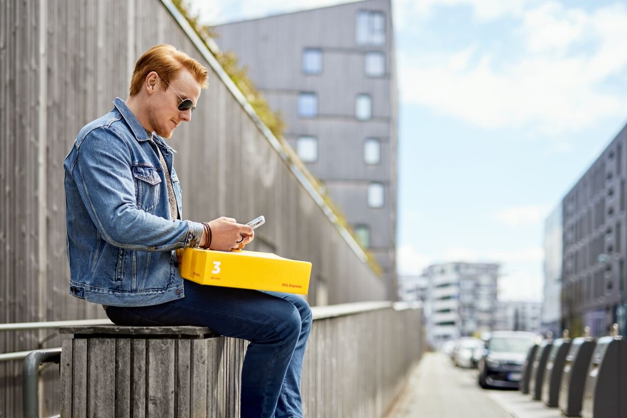 Contact us | DHL EXPRESS