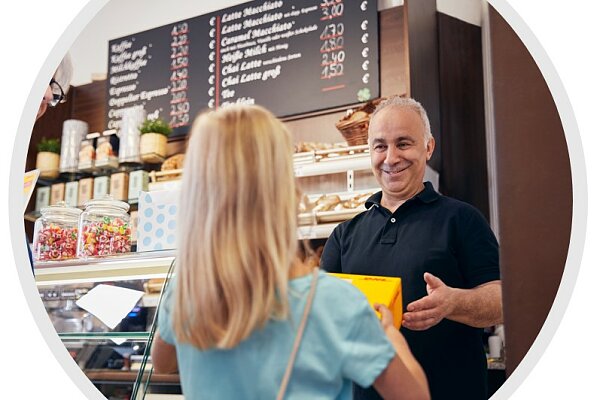 Do you want to become a DHL SERVICEPOINT? | DHL EXPRESS